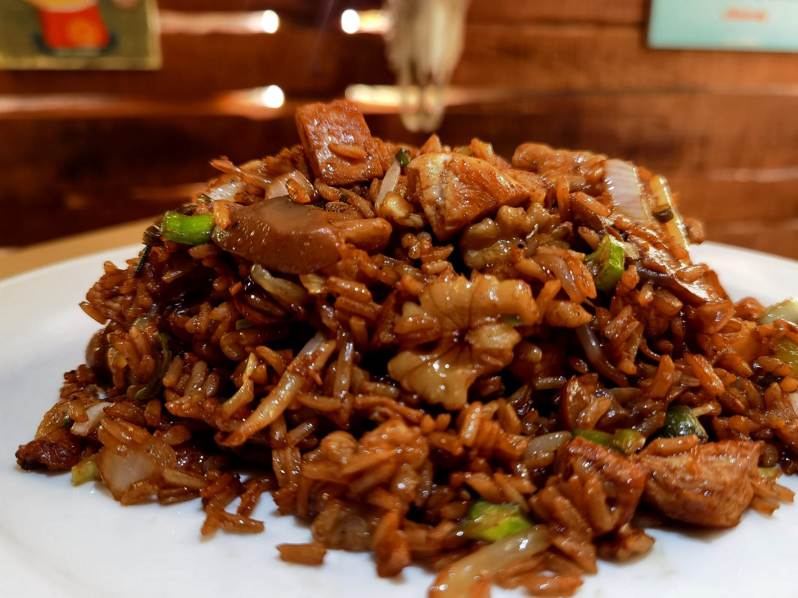 Las mejores recetas de arroz cantonés de Santander